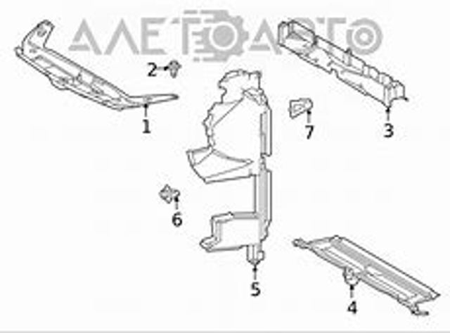 750870E030 Toyota сравнить цены на Автопро