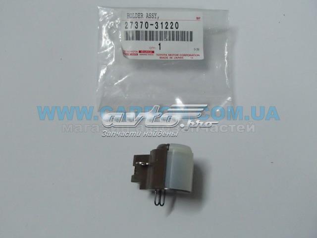 2737031220 Toyota щетка генератора