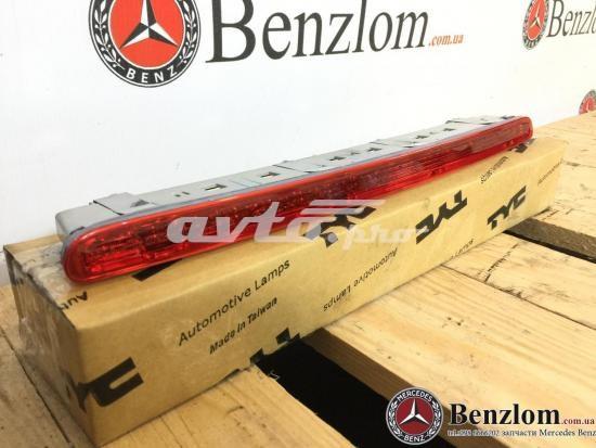 A2038201456 Mercedes стоп-сигнал задний дополнительный