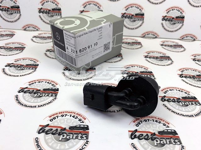 2218209110 Mercedes | купить на Avto.pro