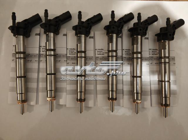 A6290700287 Mercedes форсунка