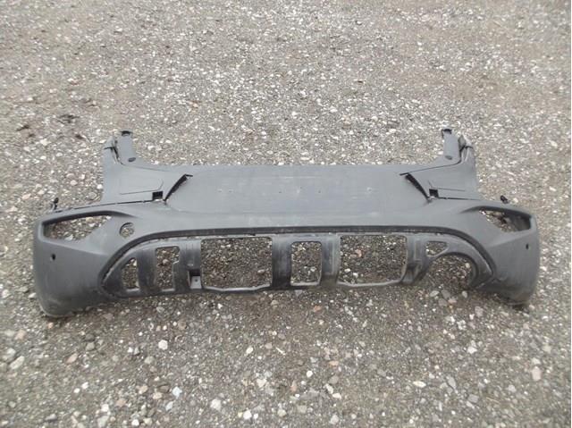 86610H8410 Hyundai/Kia Бампер задний, нижняя часть