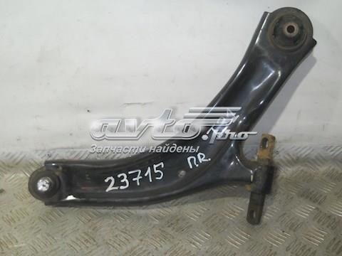 54500JG000 Nissan правый рычаг передней нижней подвески