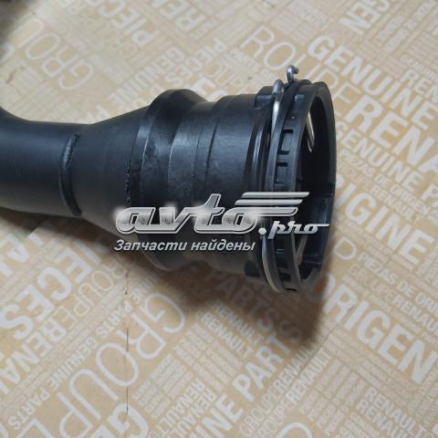 8200981497 Renault (RVI) патрубок интеркулера
