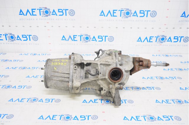 KAT227020 Mazda Мост задний в сборе