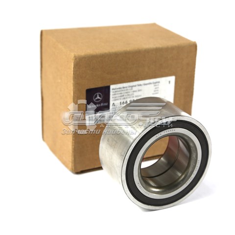 A1669810006 Mercedes подшипник ступицы передней