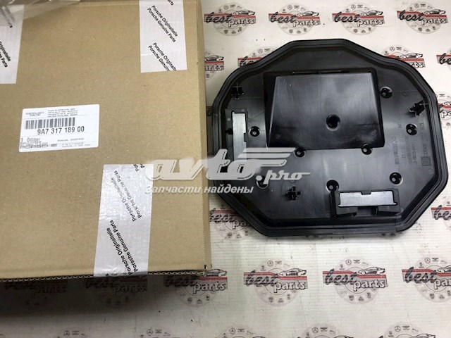 9A731718900 Porsche фильтр акпп