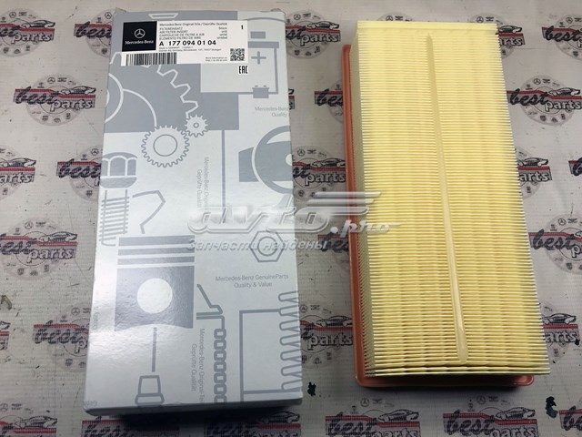 A1770940104 Mercedes | Фильтр воздушный A1770940104 купить на Avto.pro