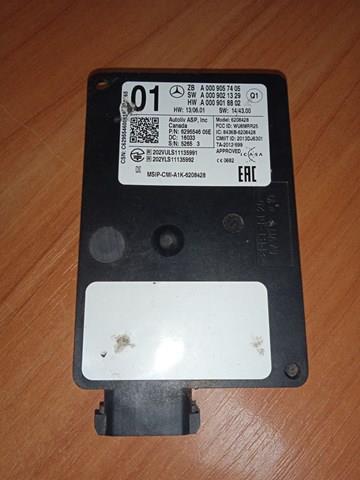 A0009057405 Mercedes радар 6208428