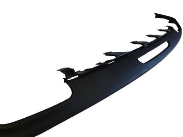 A2188852125 Mercedes диффузор задний 218