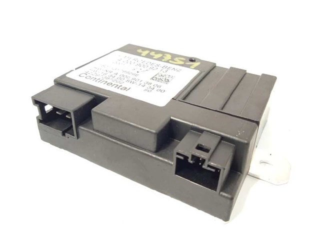 A0009009213 Mercedes блок керування