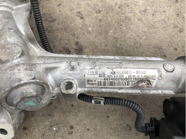 4474602900 Mercedes рейка рулевая