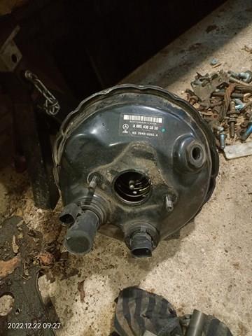 A0054303830 Mercedes вакумный усилитель тормозов mb c w203