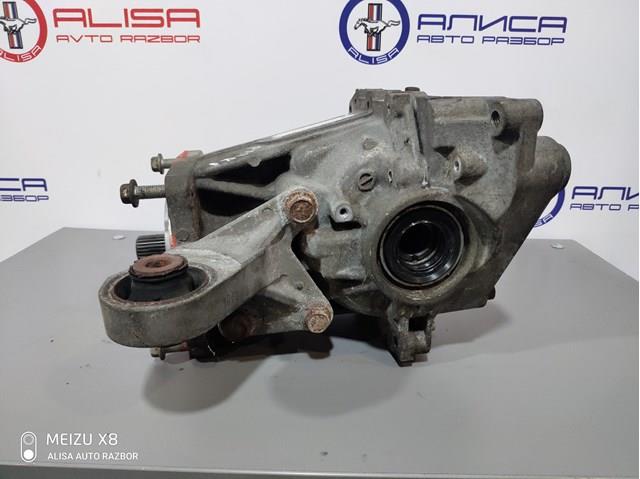 3501A115 Chrysler редуктор заднего моста