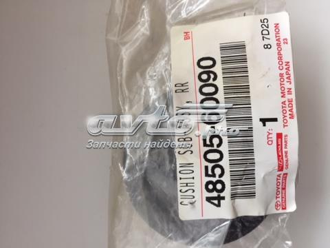 4850560090 Toyota втулка амортизатора заднего (Верхняя)