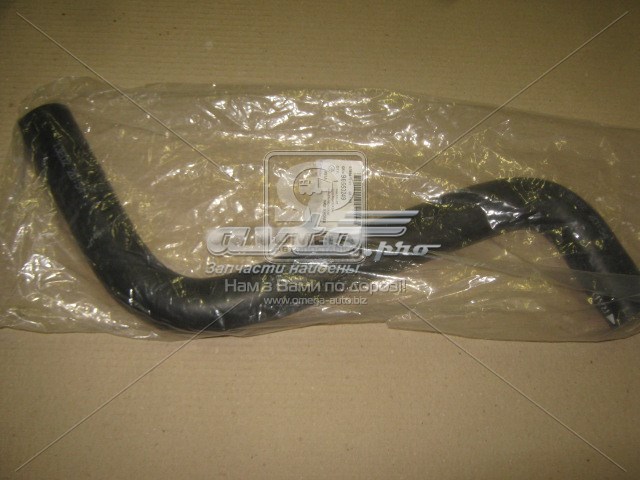 96553249 General Motors шланг (патрубок радиатора охлаждения нижний)