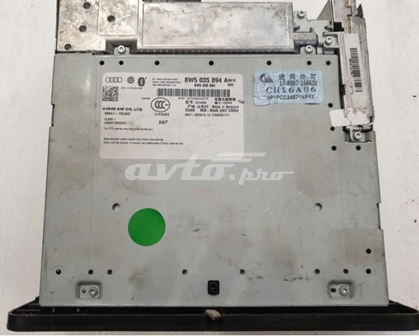 8W5035894A VAG оригинал идеал