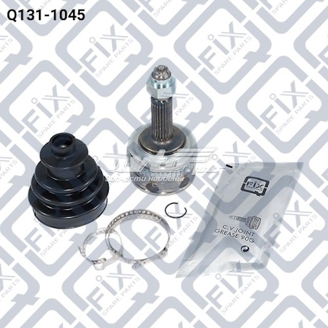 Q1311045 Q-fix шрус наружный