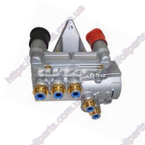 2227206 Cojali кран тормозной прицепа