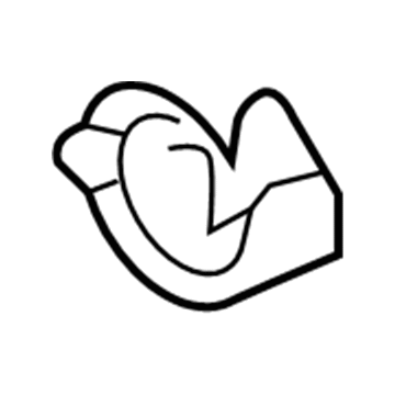 4528526100 Hyundai/Kia заглушка кришки акпп