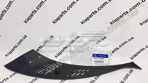 92131D7500 Hyundai/Kia кронштейн панели передней фары