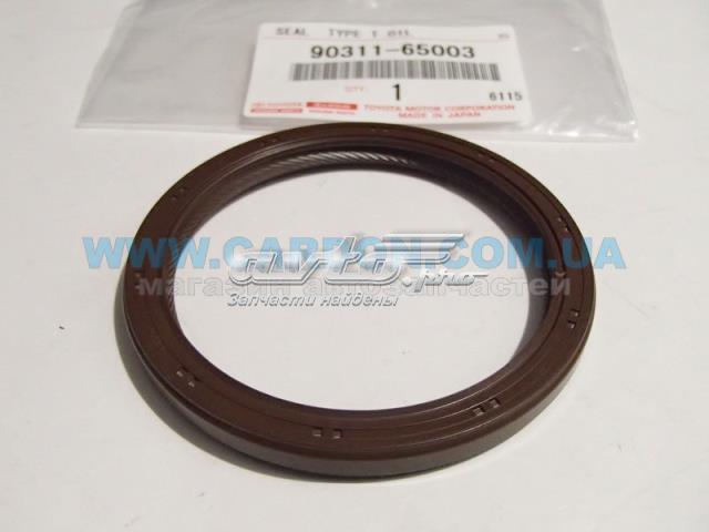 9031165003 Toyota сальник коленвала двигателя передний