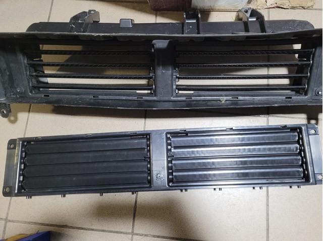 23278689 General Motors жалюзи радиатора охлаждения