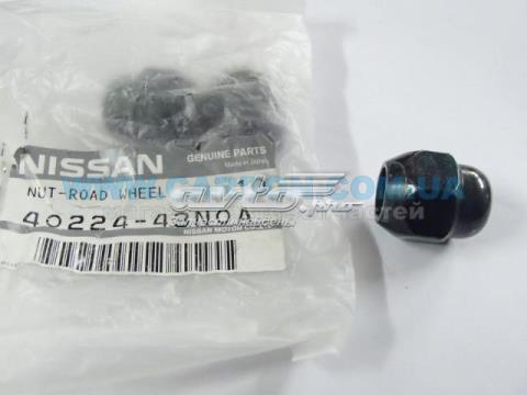 4022443N0A Nissan гайка колесная