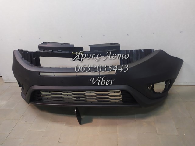 735615285 Fiat/Alfa/Lancia Бампер передний