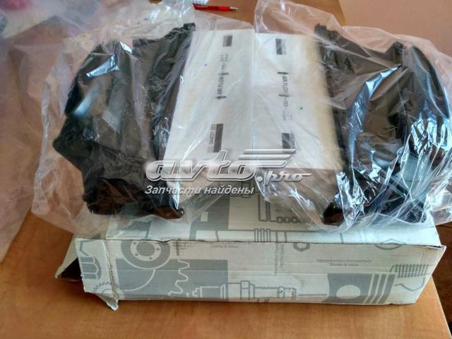 6420940000 Mercedes воздушный фильтр