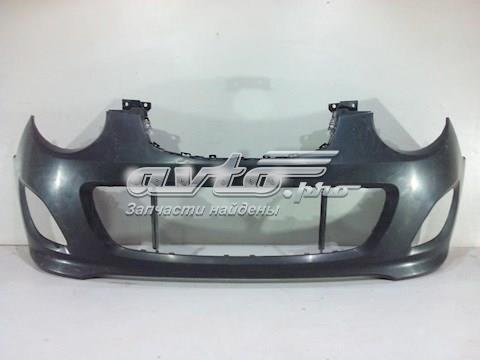 865111Y000 Hyundai/Kia бампер передний