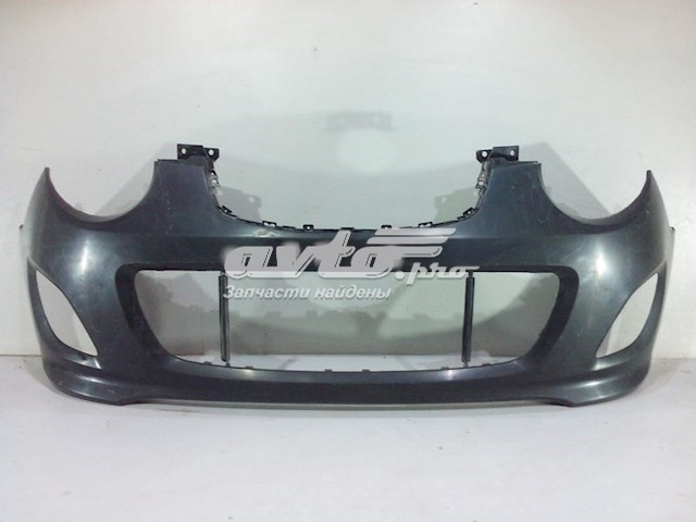 865111Y000 Hyundai/Kia бампер передний