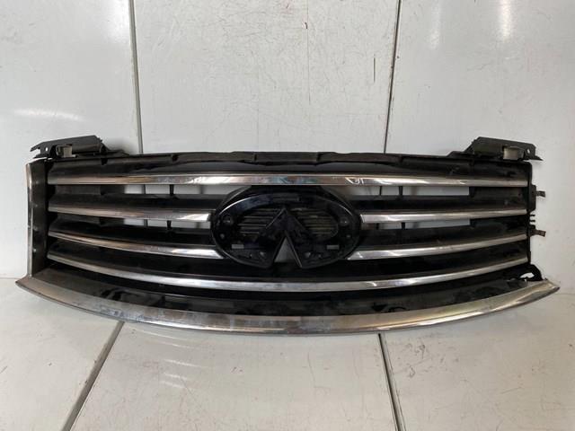 623103JV0A Nissan сша решетка радиатора