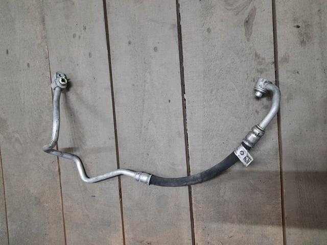 64539209726 BMW шланг кондиционера, от компрессора к радиатору