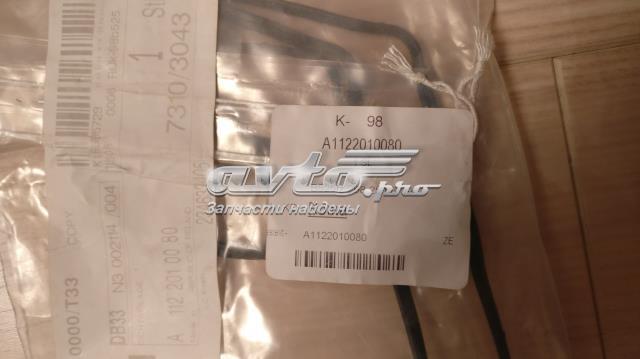 A1122010080 Mercedes mb прокладка водяной помпы м112,м