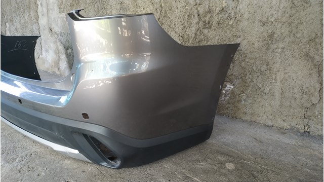 6410F375 Mitsubishi бампер задний