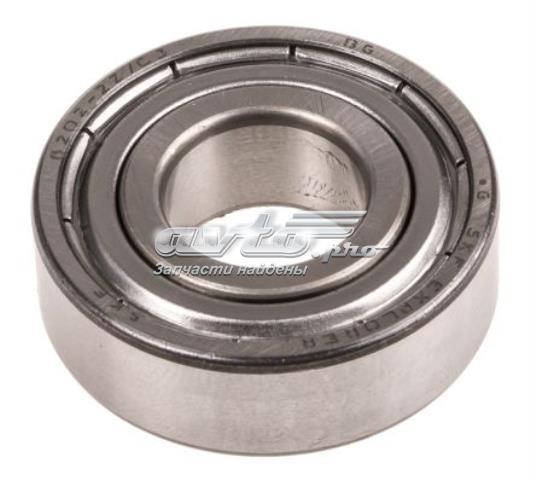 A1159800115 Mercedes подшипник шариковый