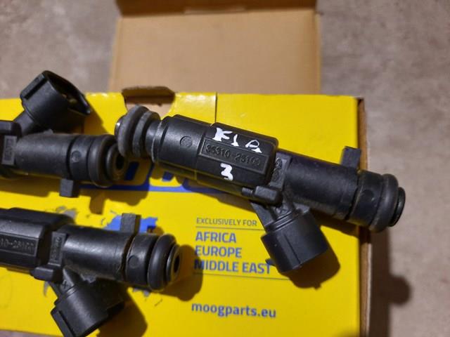 3531025100 Hyundai/Kia форсунка впрыска топлива