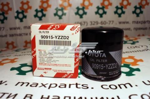 9091520003 Toyota фильтр масляный