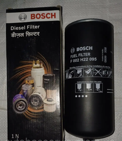 F002H22095 Bosch Фильтр топливный