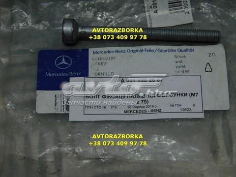 A0019902607 Mercedes болт крепления форсунки
