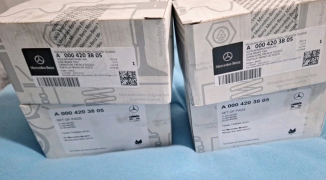 A0004203805 Mercedes | купить на Avto.pro