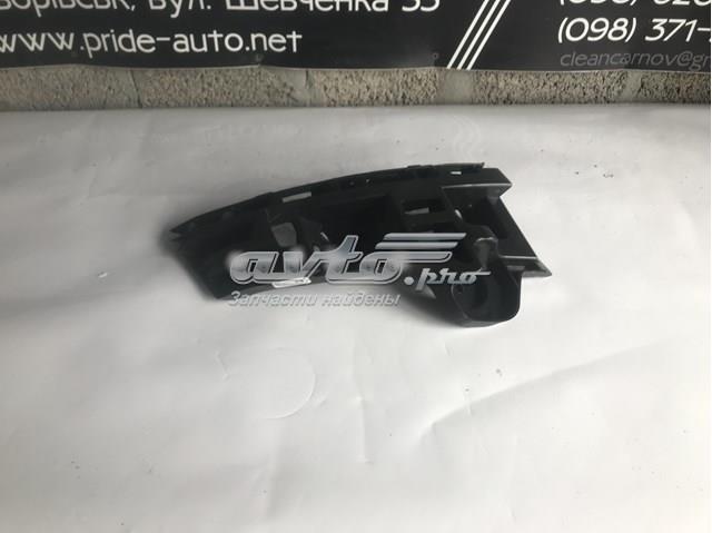 17A807453 VAG направляющая заднего бампера левая