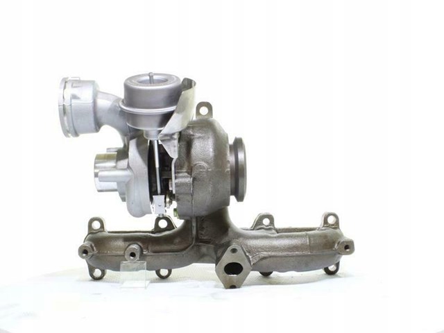 54399700020 Borg-Warner/KKK турбина