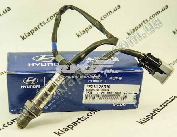 Лямбда-зонд, датчик кислорода HYUNDAI. Купить лямбда-зонд, датчик ...
