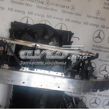 A2536210700 Mercedes консоль крепления радиатора
