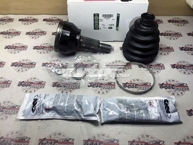 LR041968 Land Rover полуось (привод передняя правая)