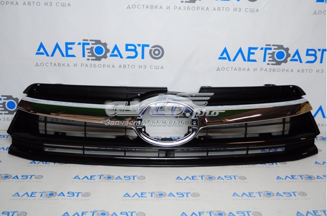 531010E170 Toyota решетка радиатора