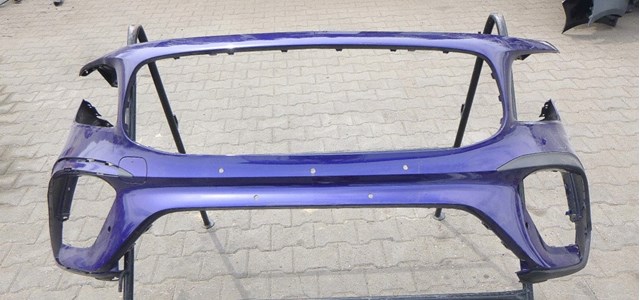 A2478859602 Mercedes mercedes glb x247 247 передний бампер amg pts