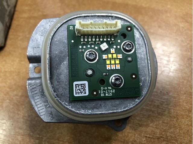 A2189065800 Mercedes светодиодный модуль фары левой